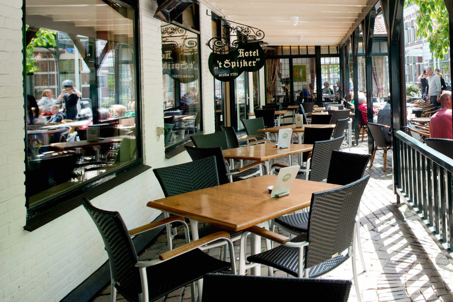 Restaurant – Hotel Spijker